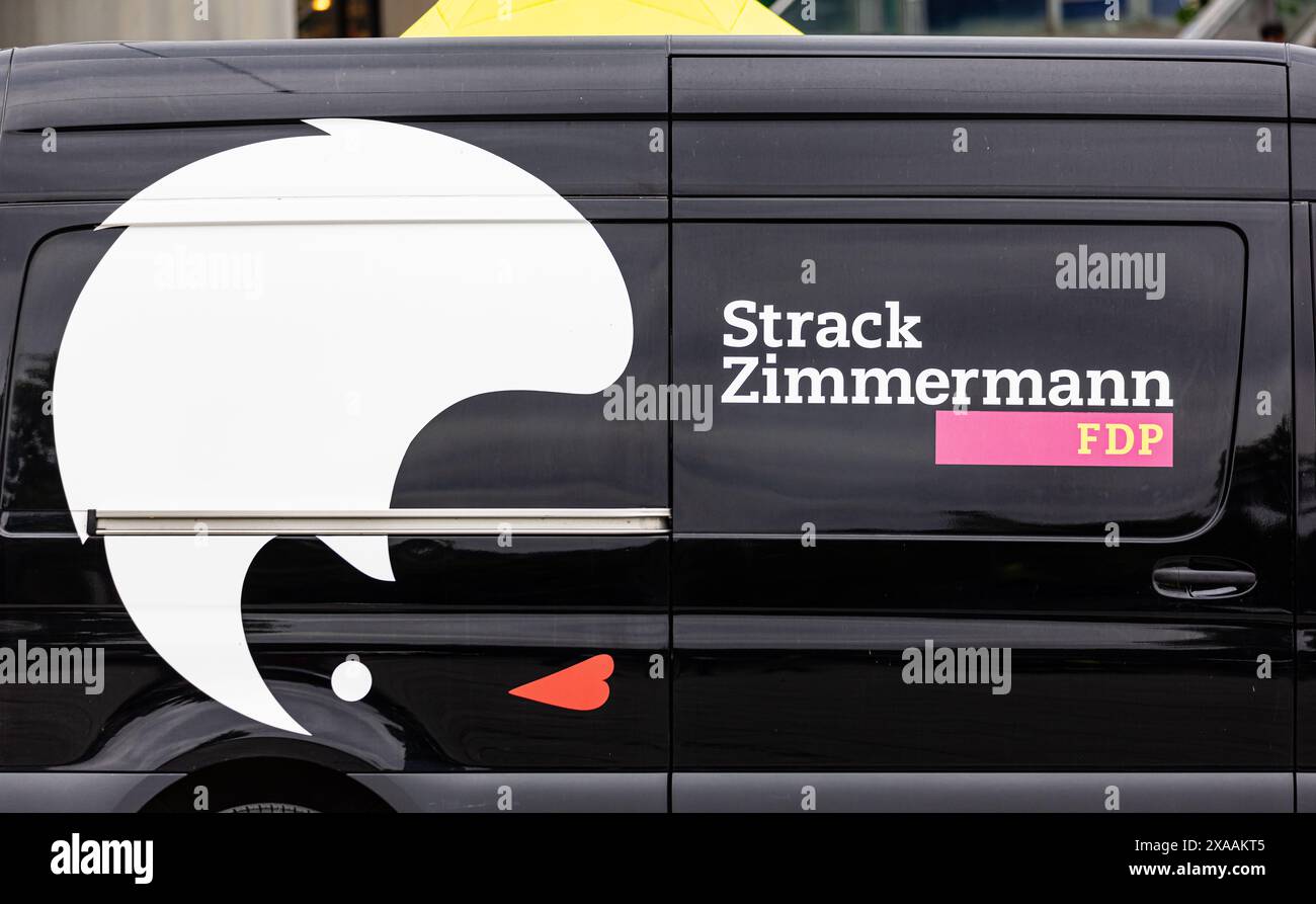 Stuttgart, 3. Juni 2024: Der Name der Spitzenkandidaten für die ... Stuttgart, 3. Juni 2024: Der Name der Spitzenkandidaten für die ...