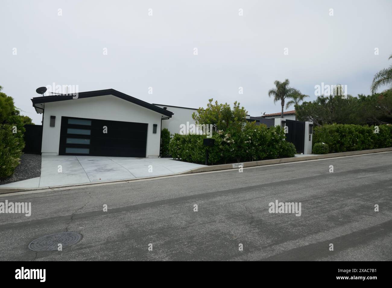 Pacific Palisades, Kalifornien, USA 5. Juni 2024 Schauspieler Matthew ...