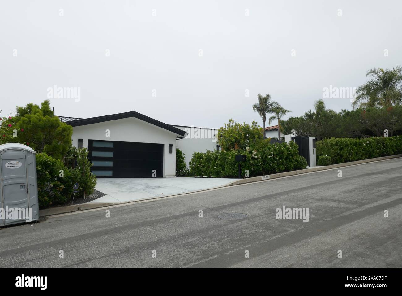 Pacific Palisades, Kalifornien, USA 5. Juni 2024 Schauspieler Matthew ...