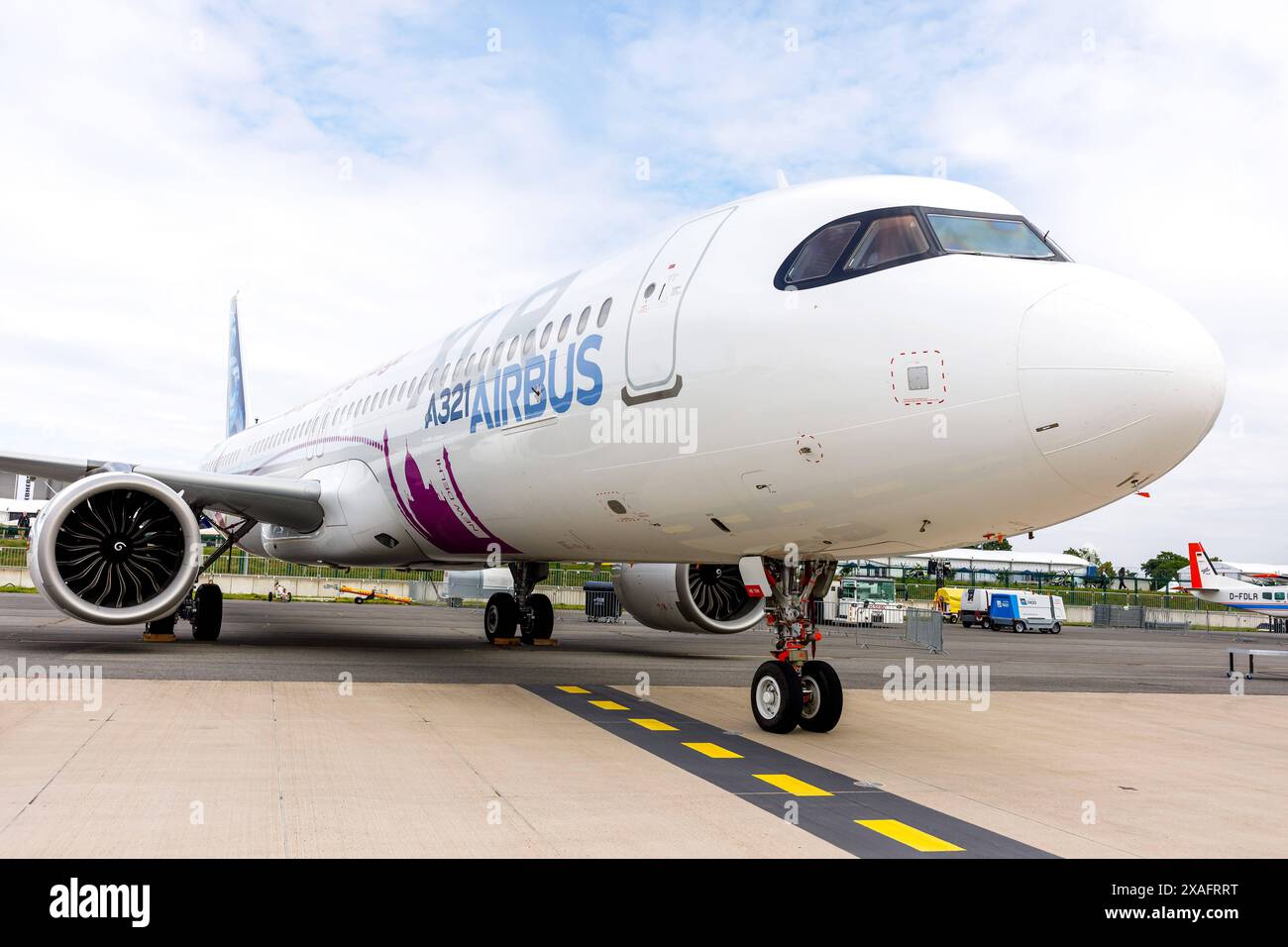 ILA 2024 DEU/Deutschland/Brandenburg/Selchow, 05.06.2024, Eroeffnung ILA 2024, Internationale ...