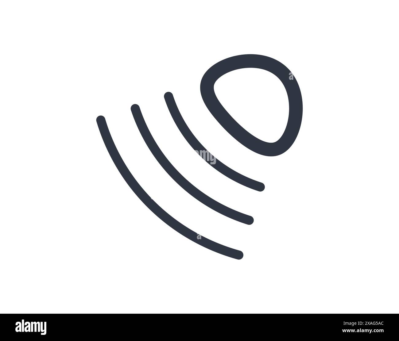 Radar speed sign Stock-Vektorgrafiken kaufen - Alamy