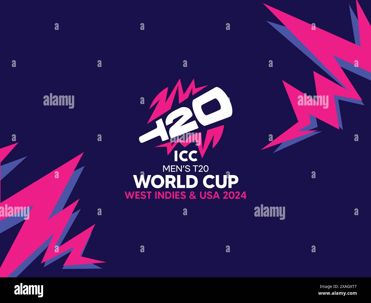 2024 logo Stock-Vektorgrafiken kaufen - Alamy