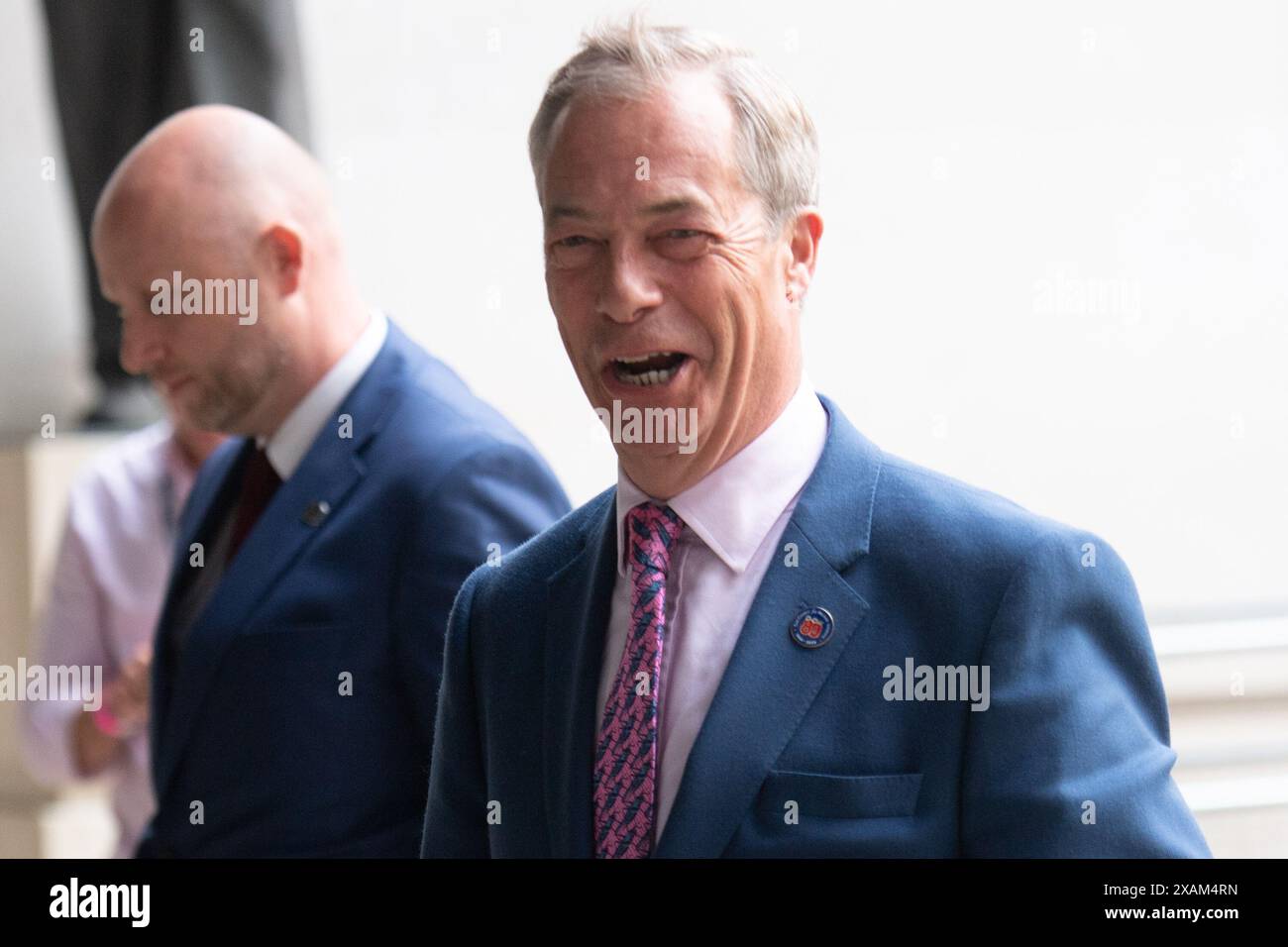 Reformführer nigel farage -Fotos und -Bildmaterial in hoher Auflösung ...