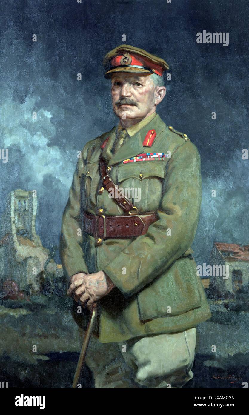 Generalmajor andrew hamilton russell -Fotos und -Bildmaterial in hoher ...