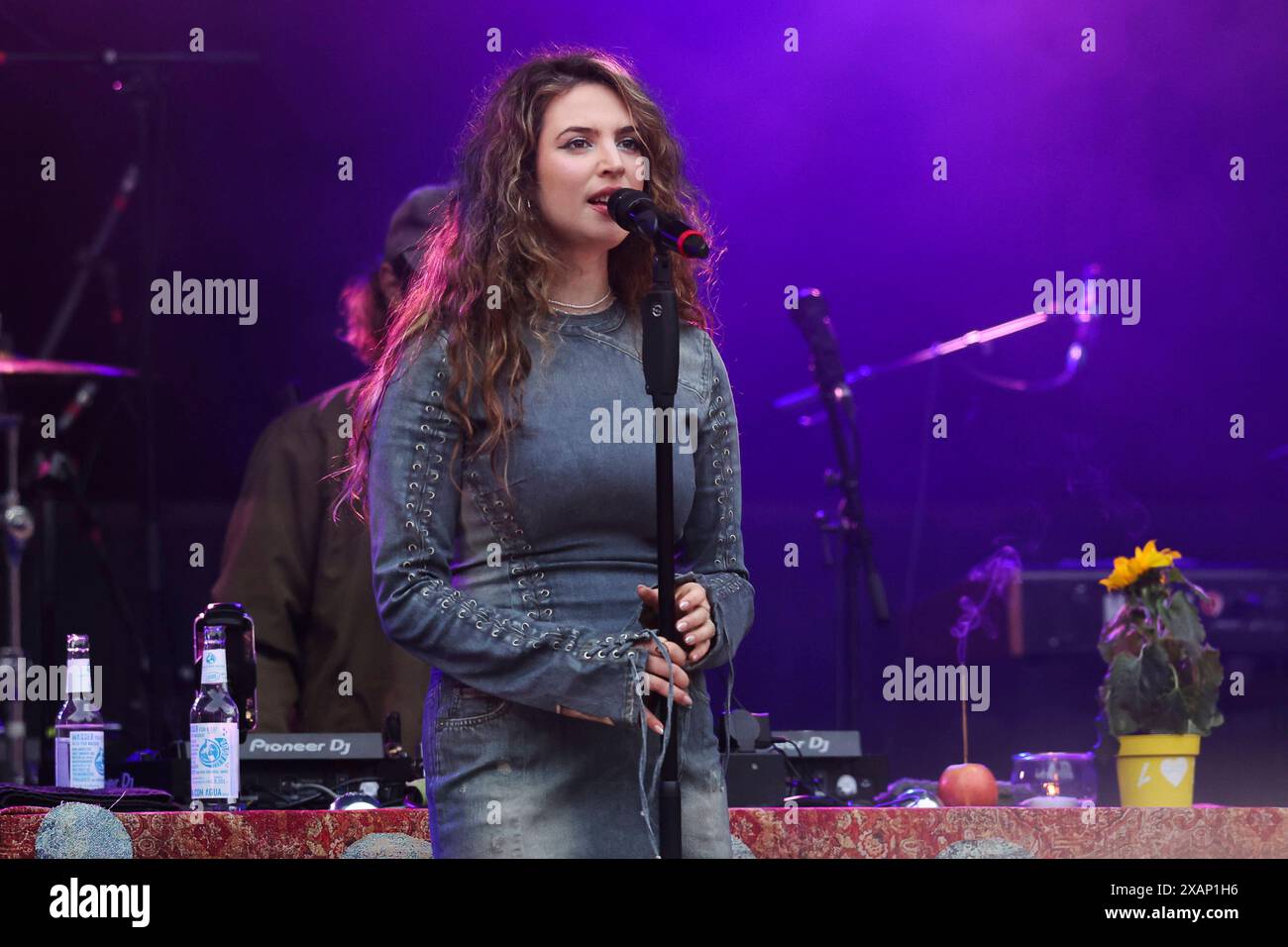 07.06.2024, Open Air Konzert NENA - Wir gehören zusammen Tour 2024 ...