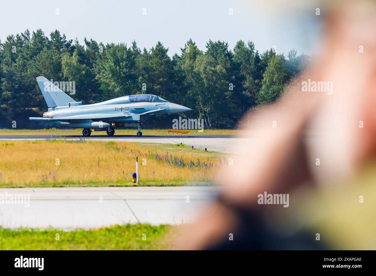 Tag der Bundeswehr in Holzdorf DEU/Deutschland/Brandenburg/Schönewalde, 08.06.204, Tag der ...