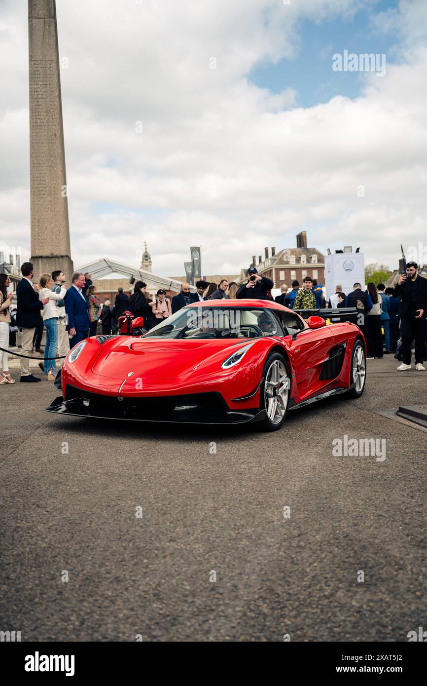 Koenigsegg jesko -Fotos und -Bildmaterial in hoher Auflösung – Alamy