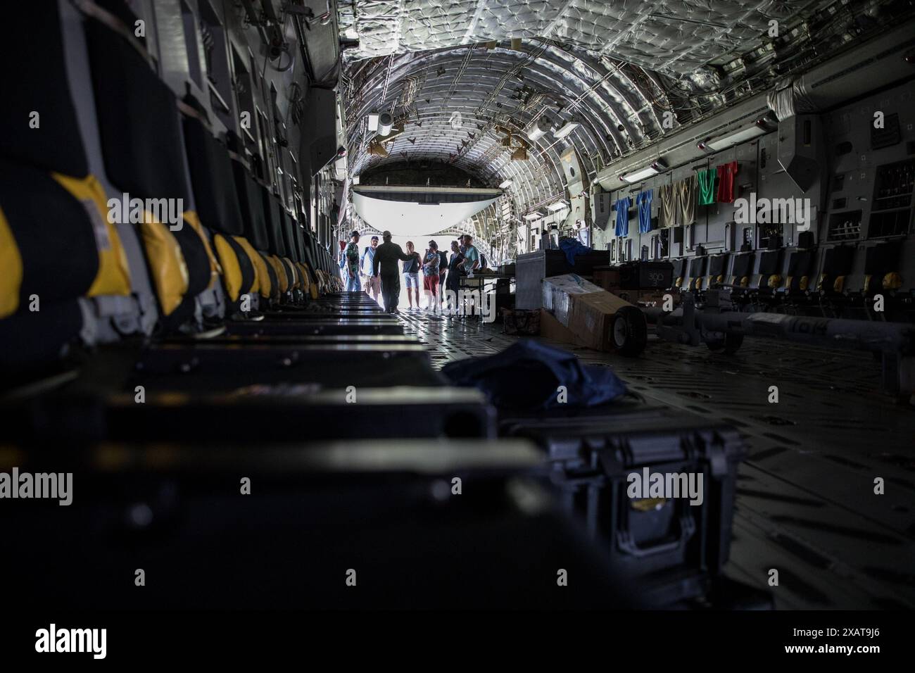 8. Juni 2024, Berlin, Deutschland: Die ILA Berlin 2024, eine der weltweit führenden Messen für ...