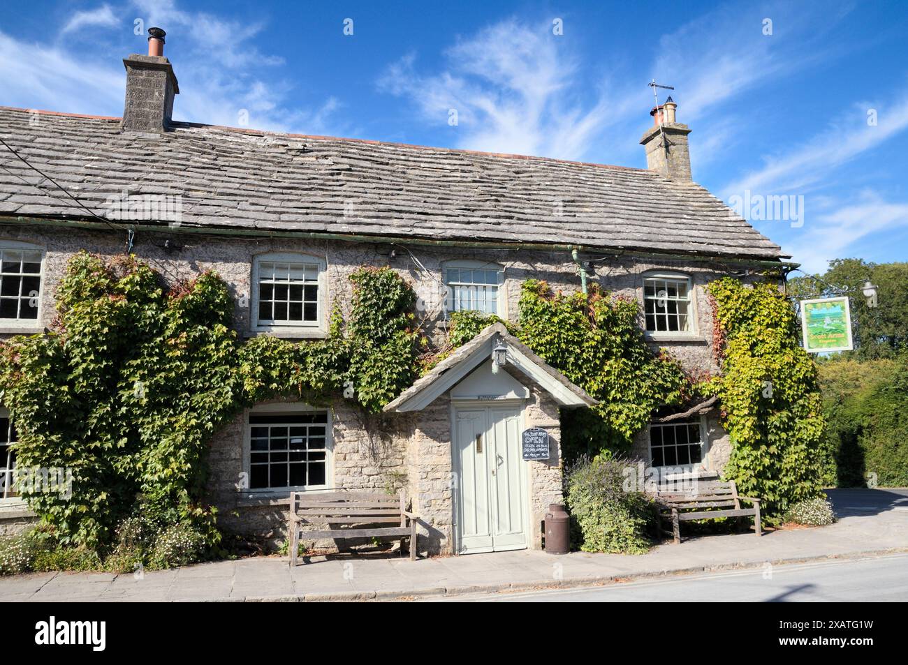 English country inn food -Fotos und -Bildmaterial in hoher Auflösung ...