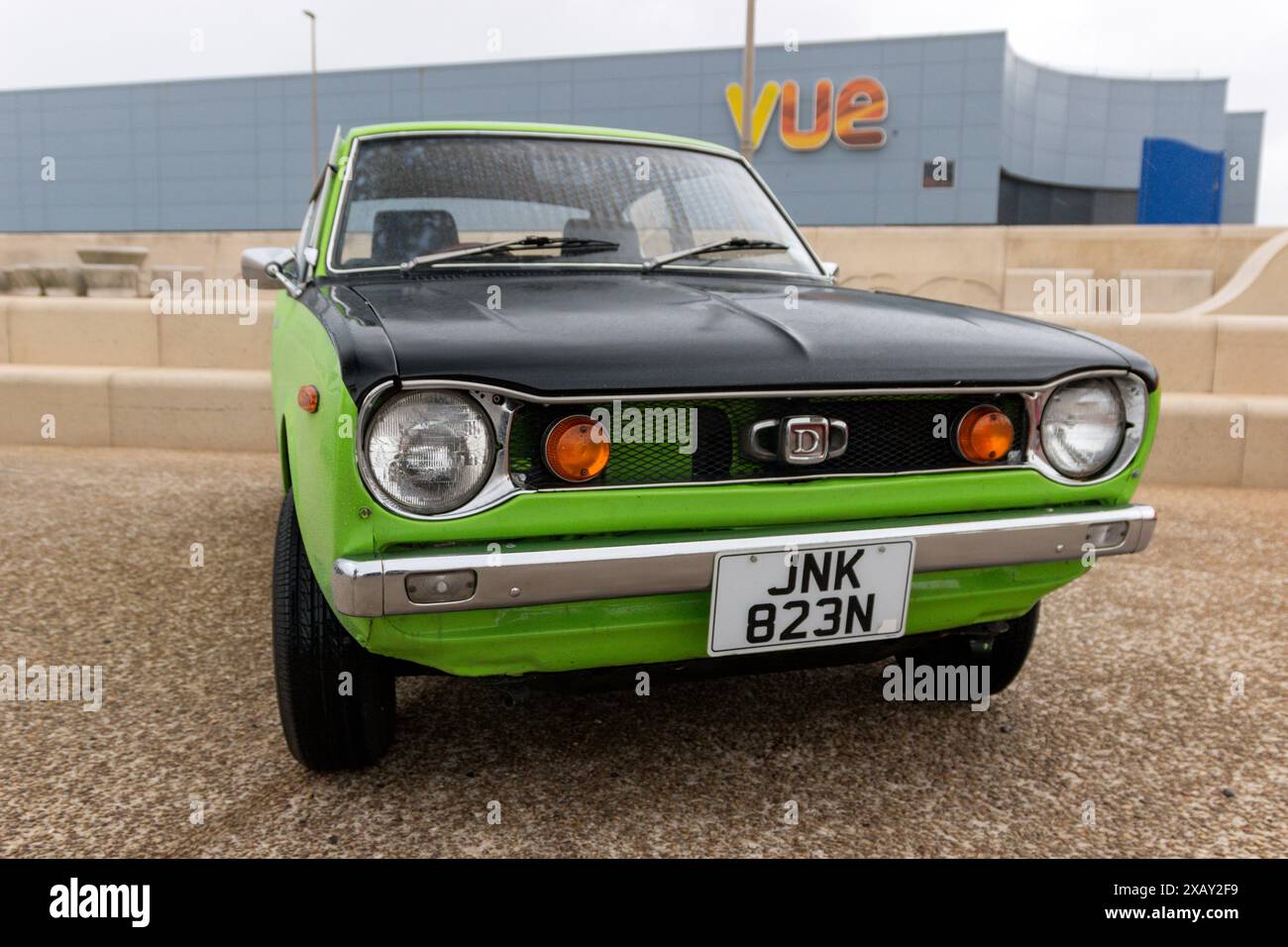 Datsun cherry 100a -Fotos und -Bildmaterial in hoher Auflösung – Alamy