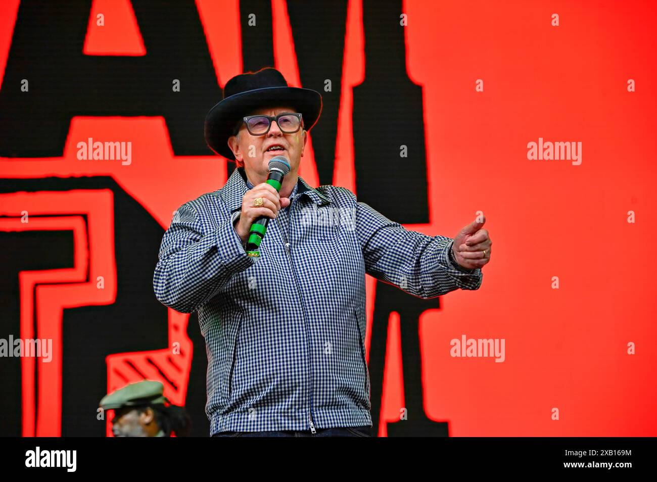 Rodigan mbe -Fotos und -Bildmaterial in hoher Auflösung – Alamy