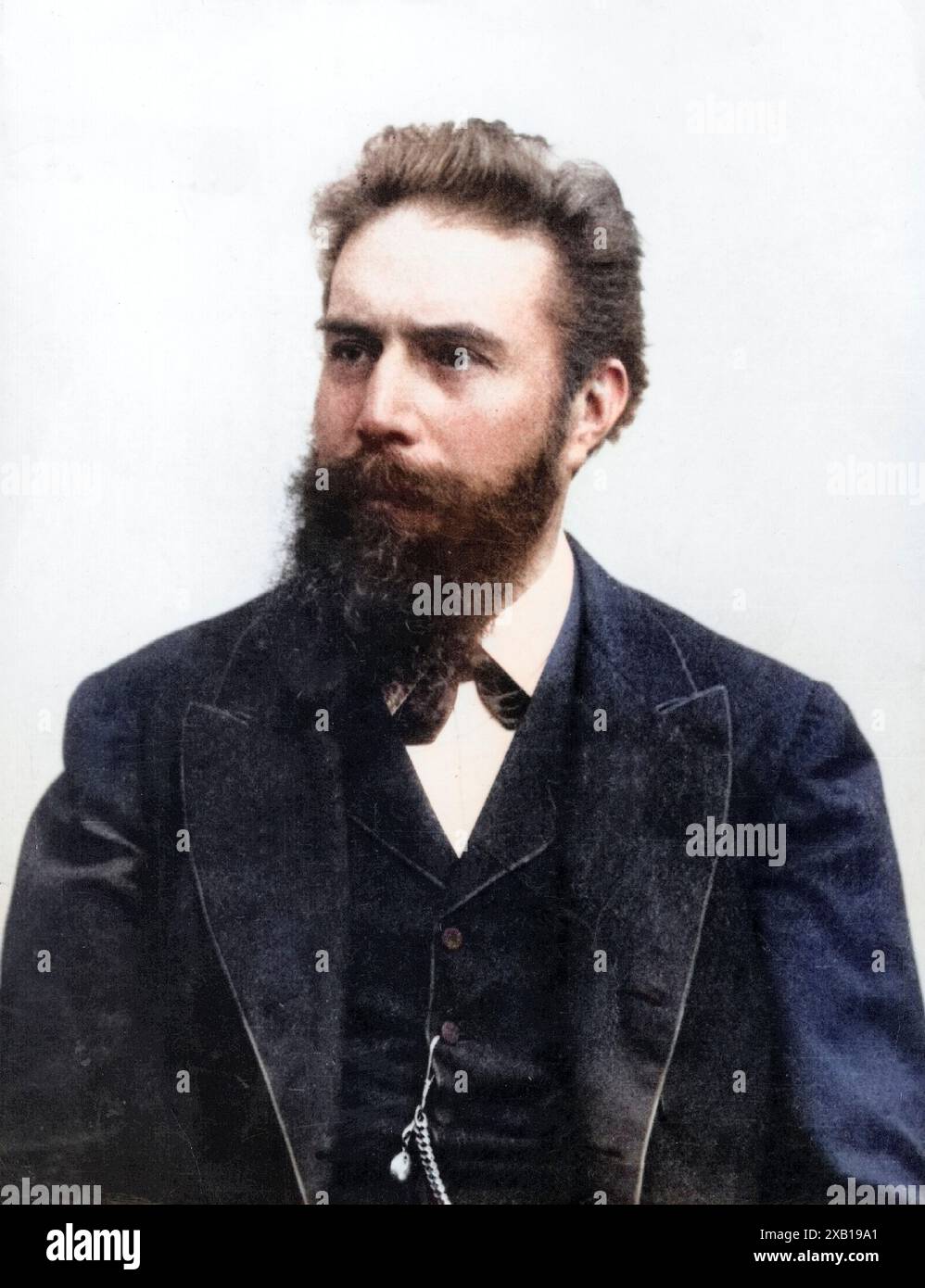 Rontgen wilhelm conrad -Fotos und -Bildmaterial in hoher Auflösung – Alamy