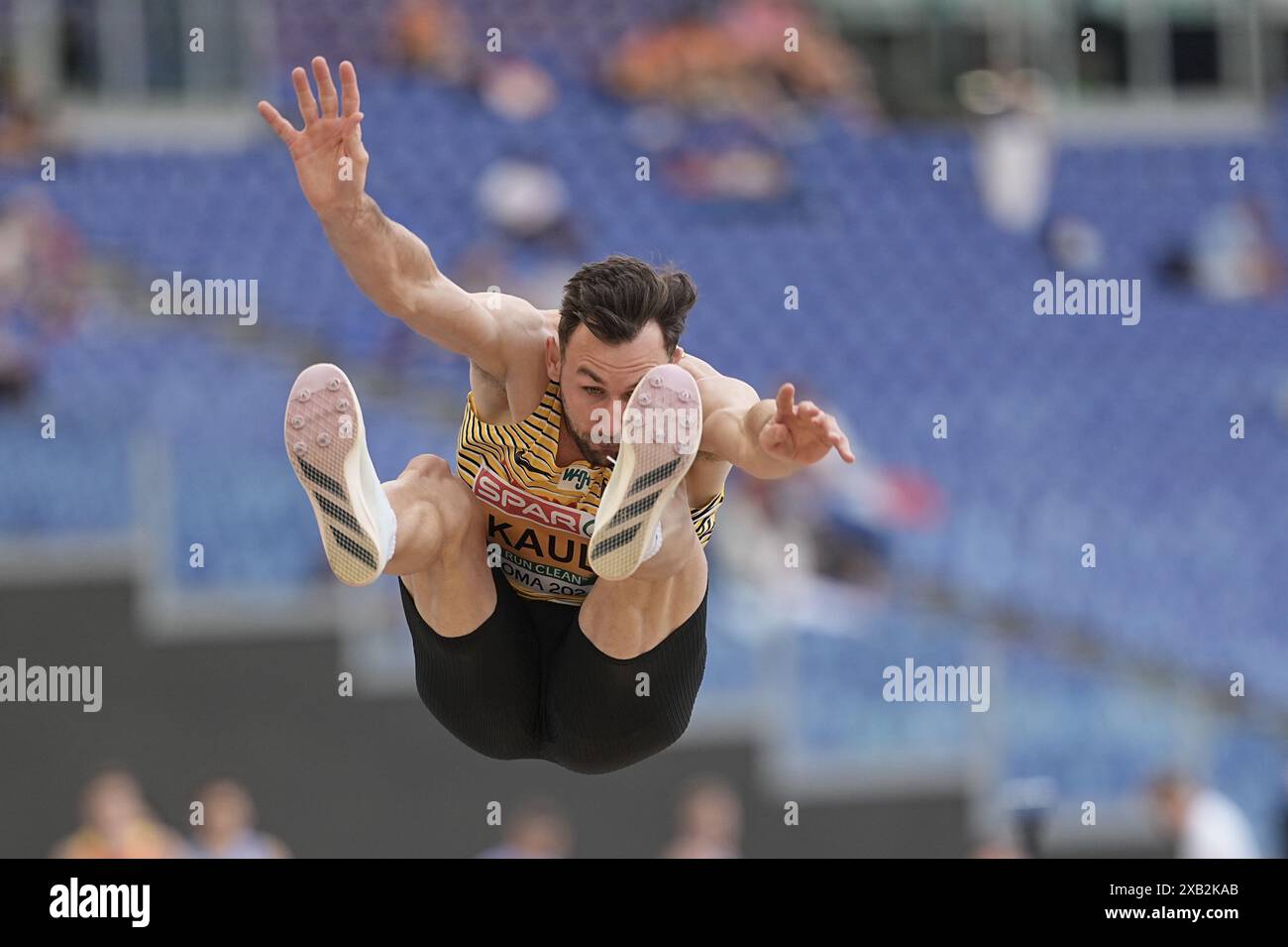 Rom, Italien. Juni 2024. Leichtathletik: Europameisterschaften ...