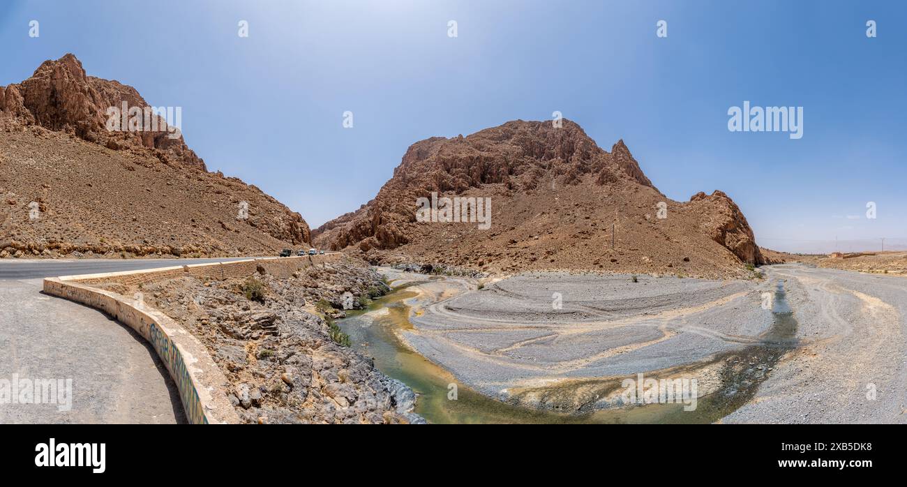 Gorge road -Fotos und -Bildmaterial in hoher Auflösung – Alamy