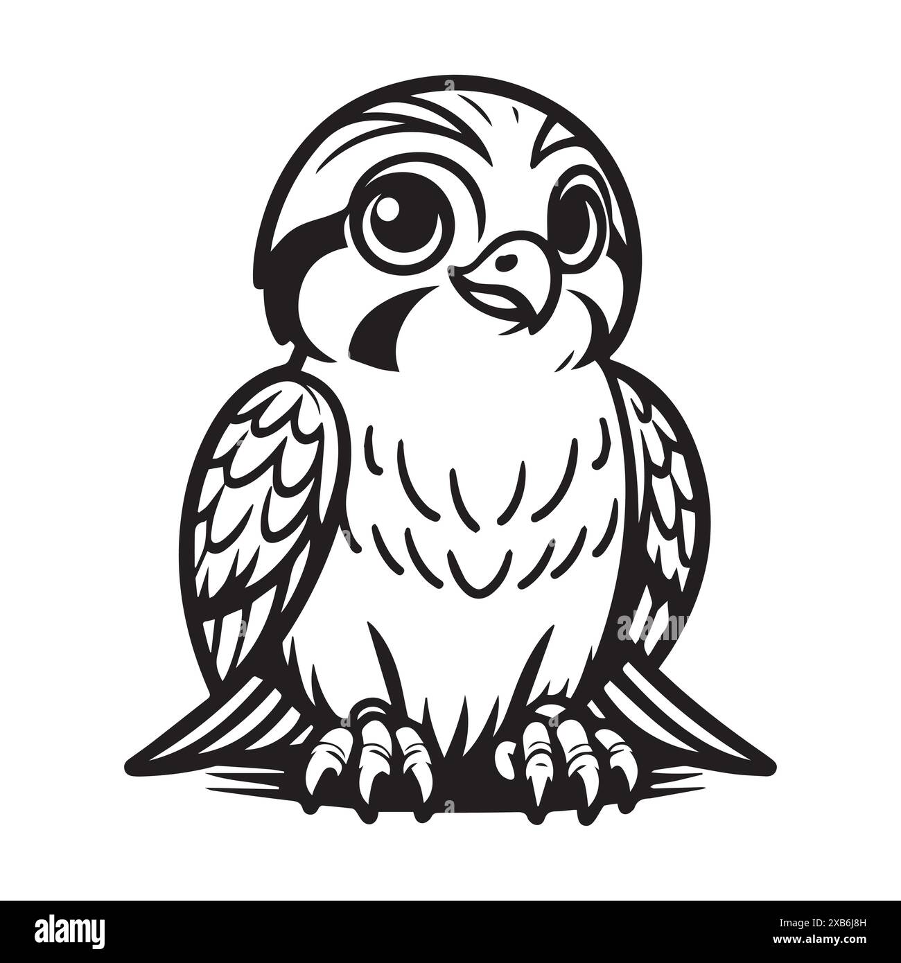 Adler emblem Stock-Vektorgrafiken kaufen - Alamy