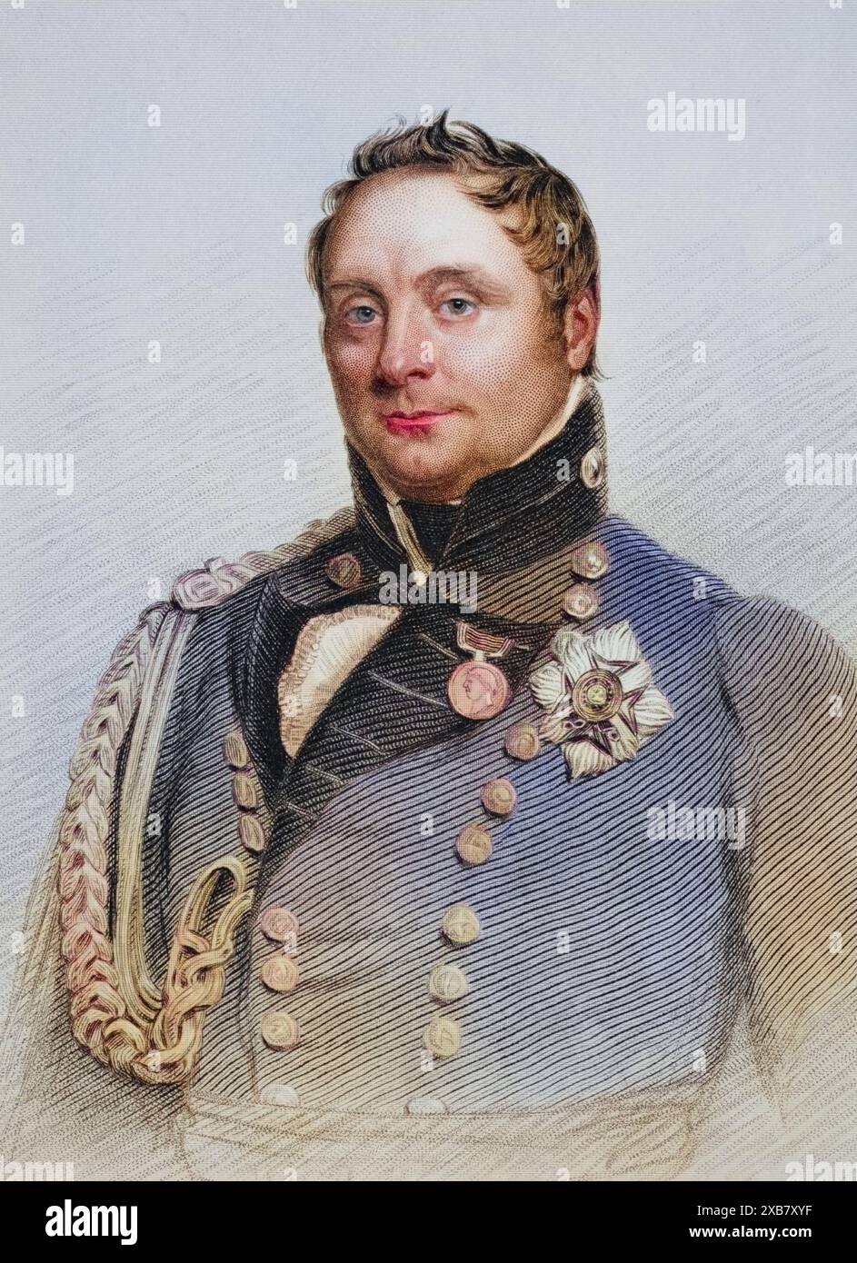 Baron stahl -Fotos und -Bildmaterial in hoher Auflösung – Alamy