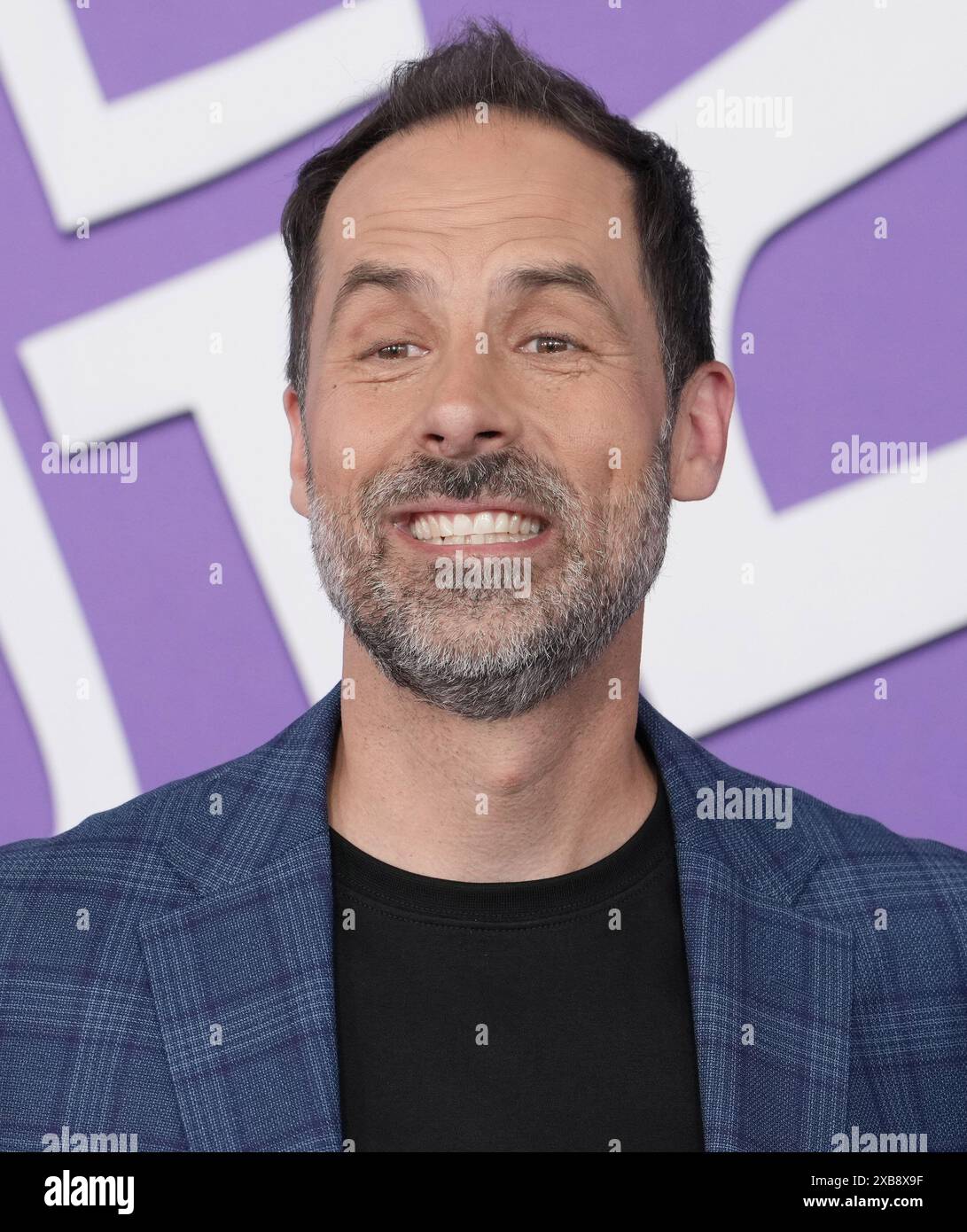 Kelsey Mann kommt am Montag im Disney and Pixar's INSIDE OUT 2 World Premiere im El Capitan ...