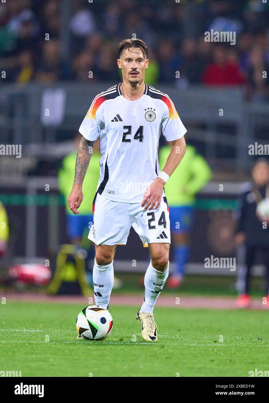 Robin Koch, DFB 24 im Freundschaftsspiel DEUTSCHLAND - UKRAINE 0-0 ...