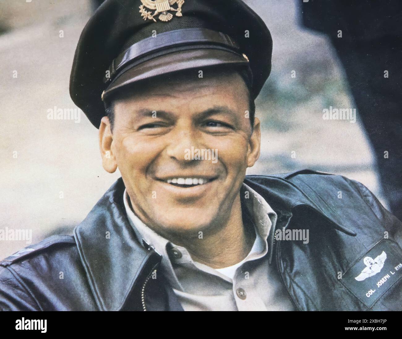 Viersen, Deutschland - 9. Mai. 2024: Porträt des Schauspielers Frank ...