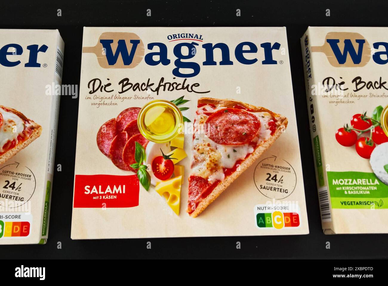 Wagner pizza -Fotos und -Bildmaterial in hoher Auflösung – Alamy