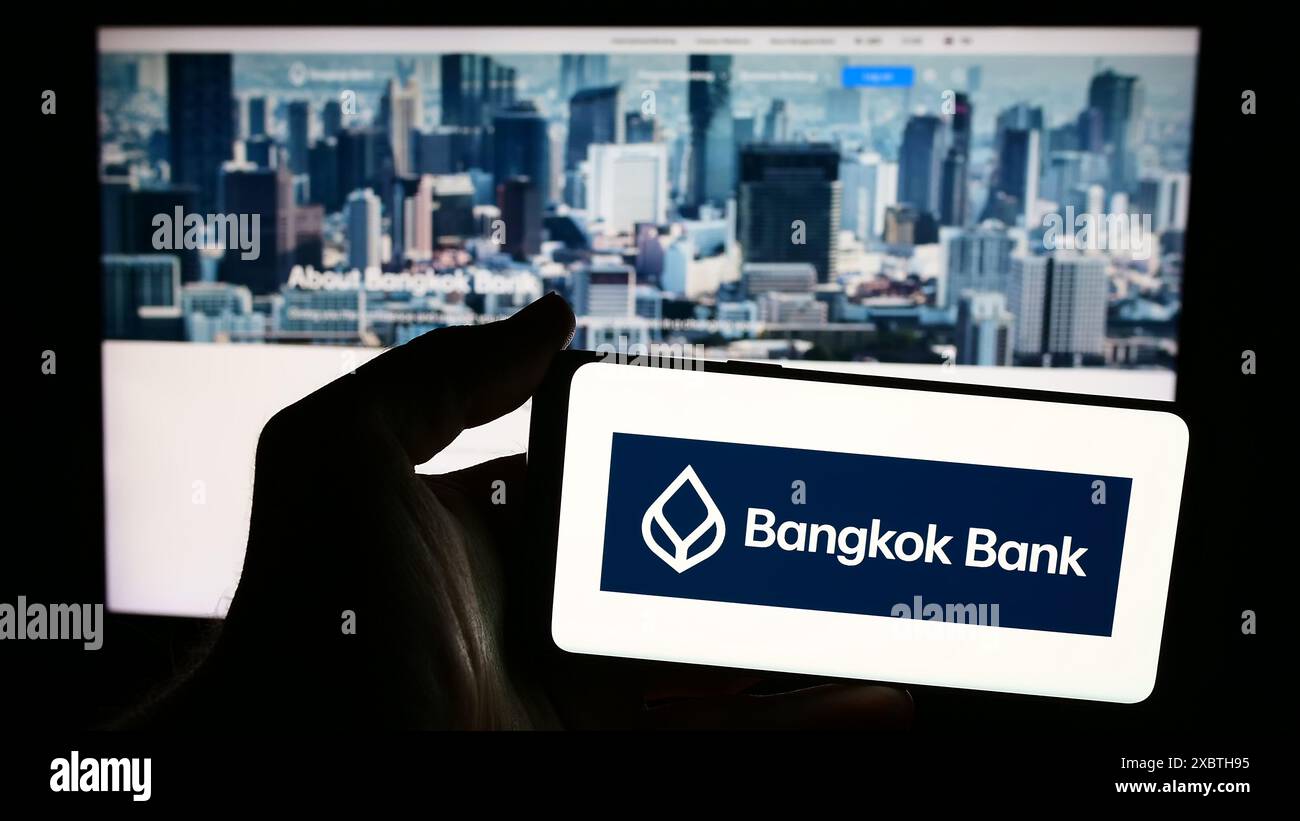 Bangkok bank logo -Fotos und -Bildmaterial in hoher Auflösung – Alamy