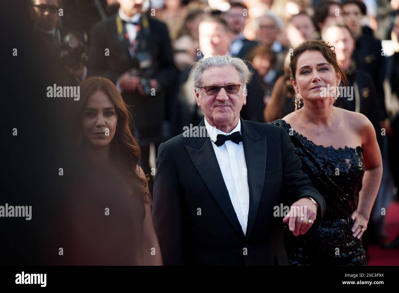 CANNES, FRANKREICH - 21. MAI: Jasmine Trinca, Tecla, Valeria Golino ...