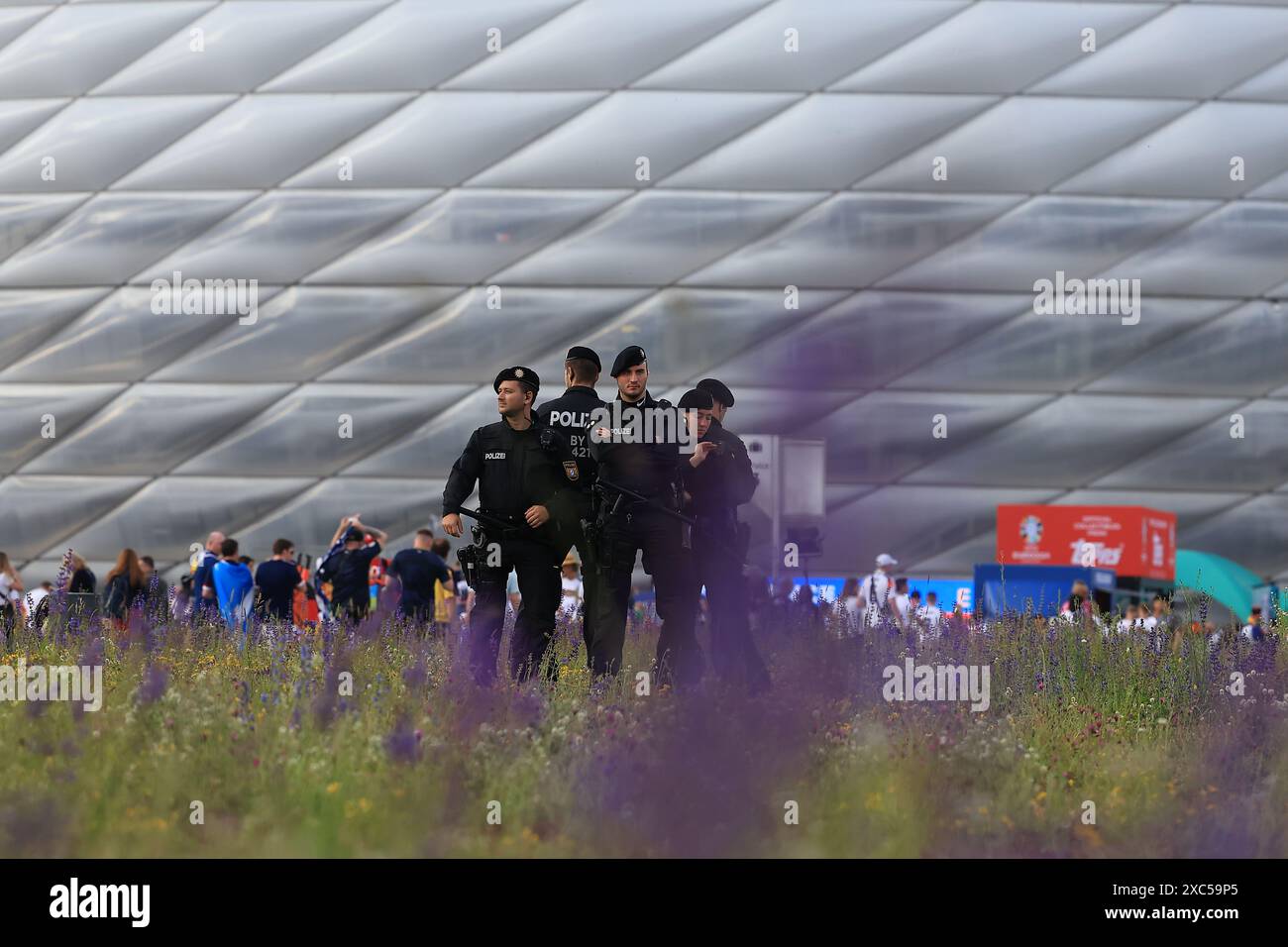 Allianz arena europameisterschaft 2024 -Fotos und -Bildmaterial in hoher Auflösung – Alamy