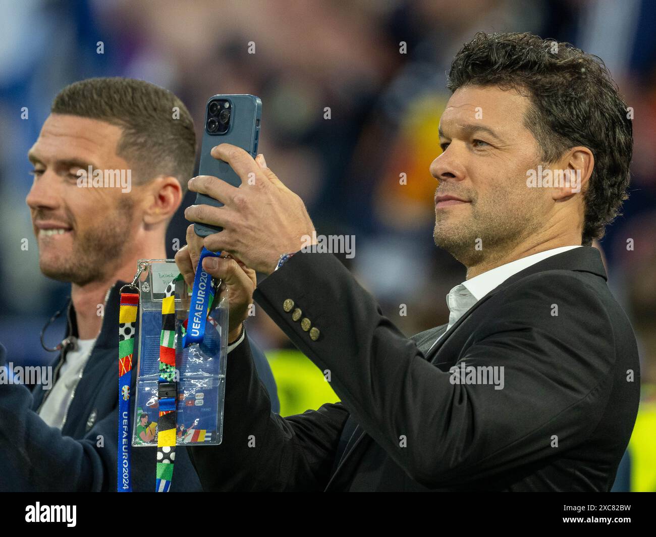 Robin Gosens, Michael Ballack, Deutschland (GER) vs. Scottland (SCO ...