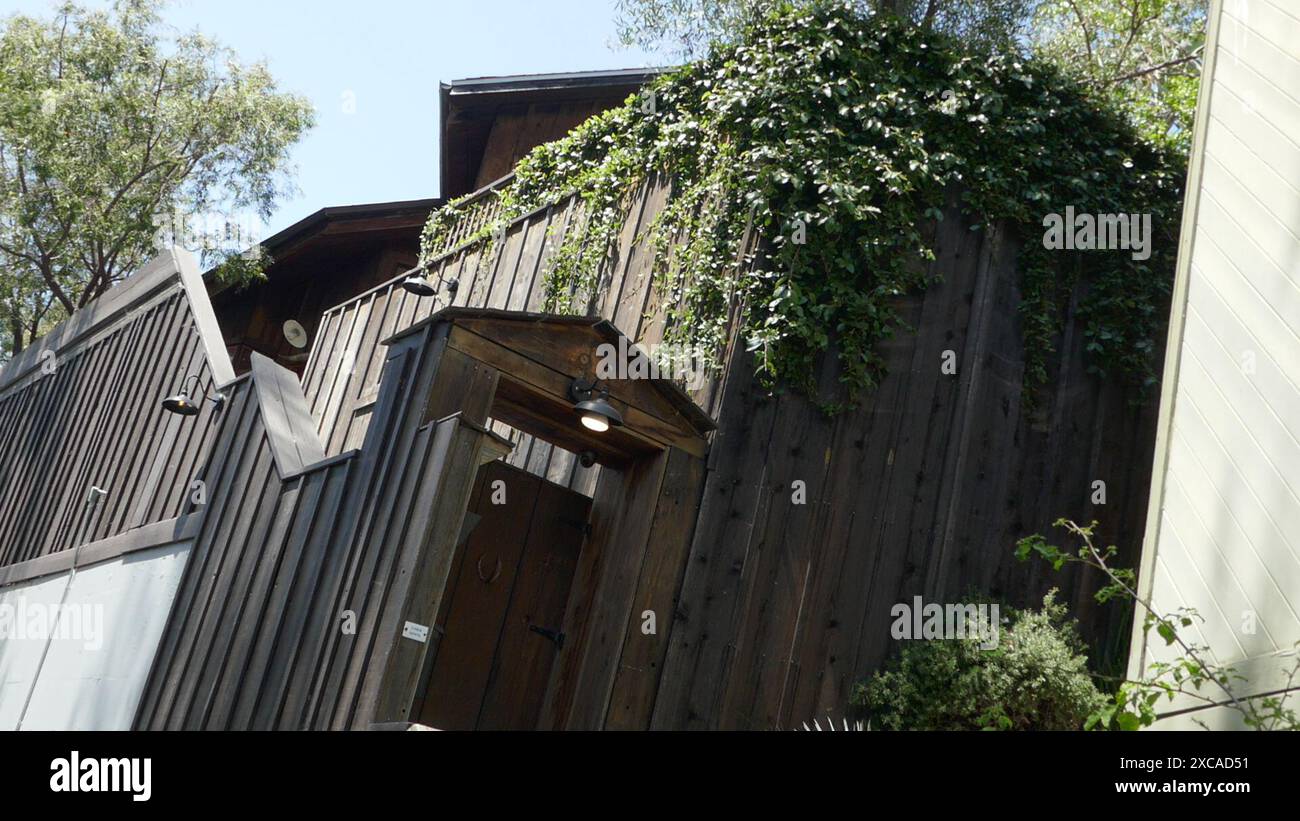 Los Angeles, Kalifornien, USA 14. Juni 2024 Singer Orville Peck (Daniel ...