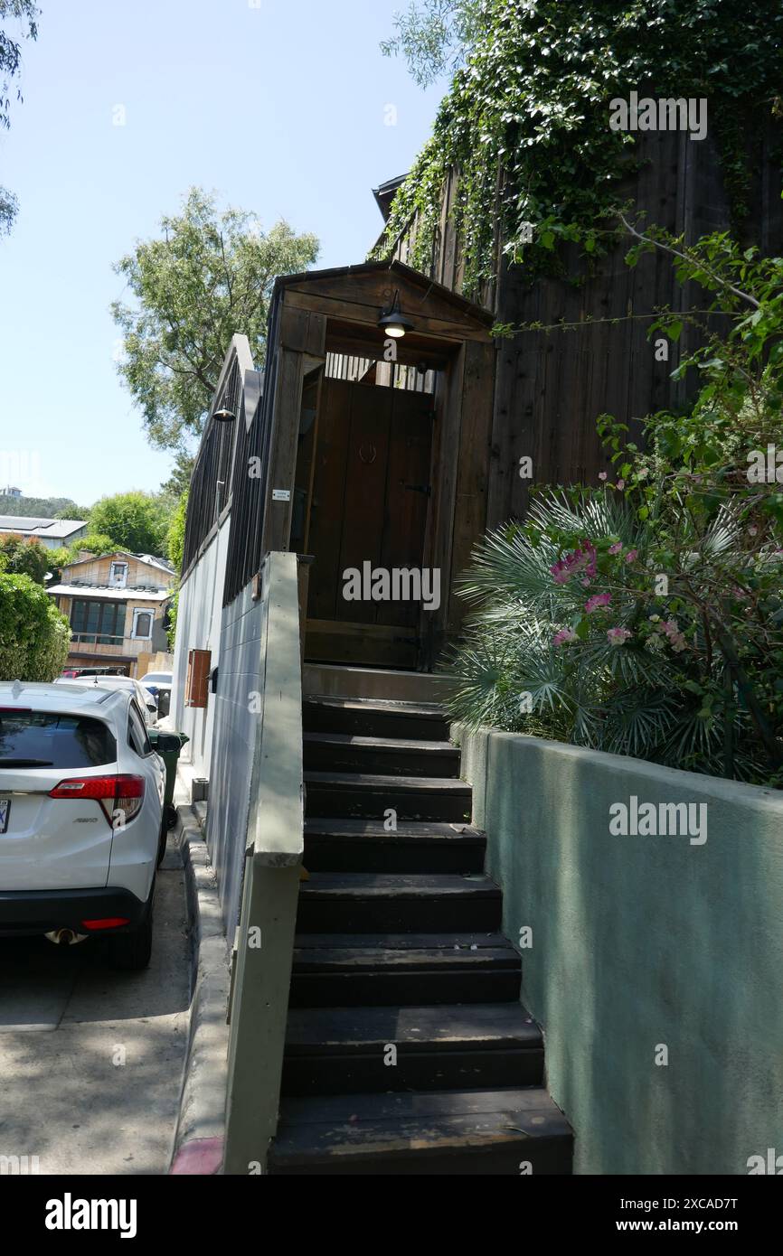 Los Angeles, Kalifornien, USA 14. Juni 2024 Singer Orville Peck (Daniel ...