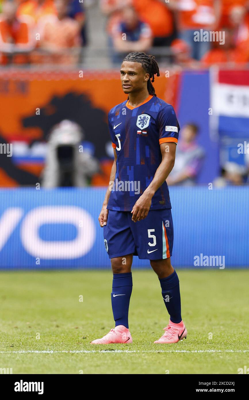 HAMBURG, Volkspark-Stadion, 16-06-2024, Fußball-Europameisterschaft ...