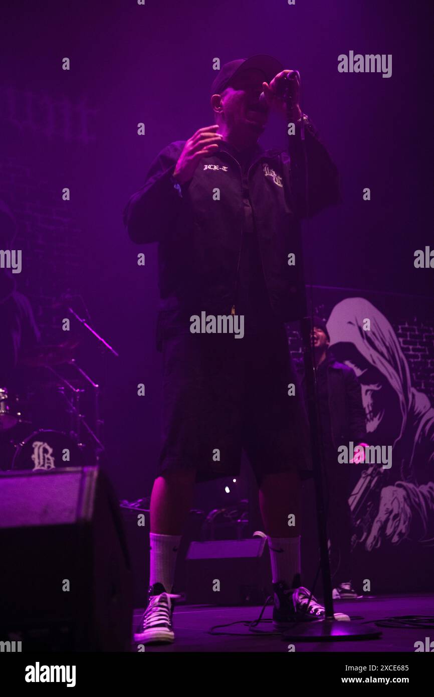 Body count feat ice t rock im park festival -Fotos und -Bildmaterial in ...