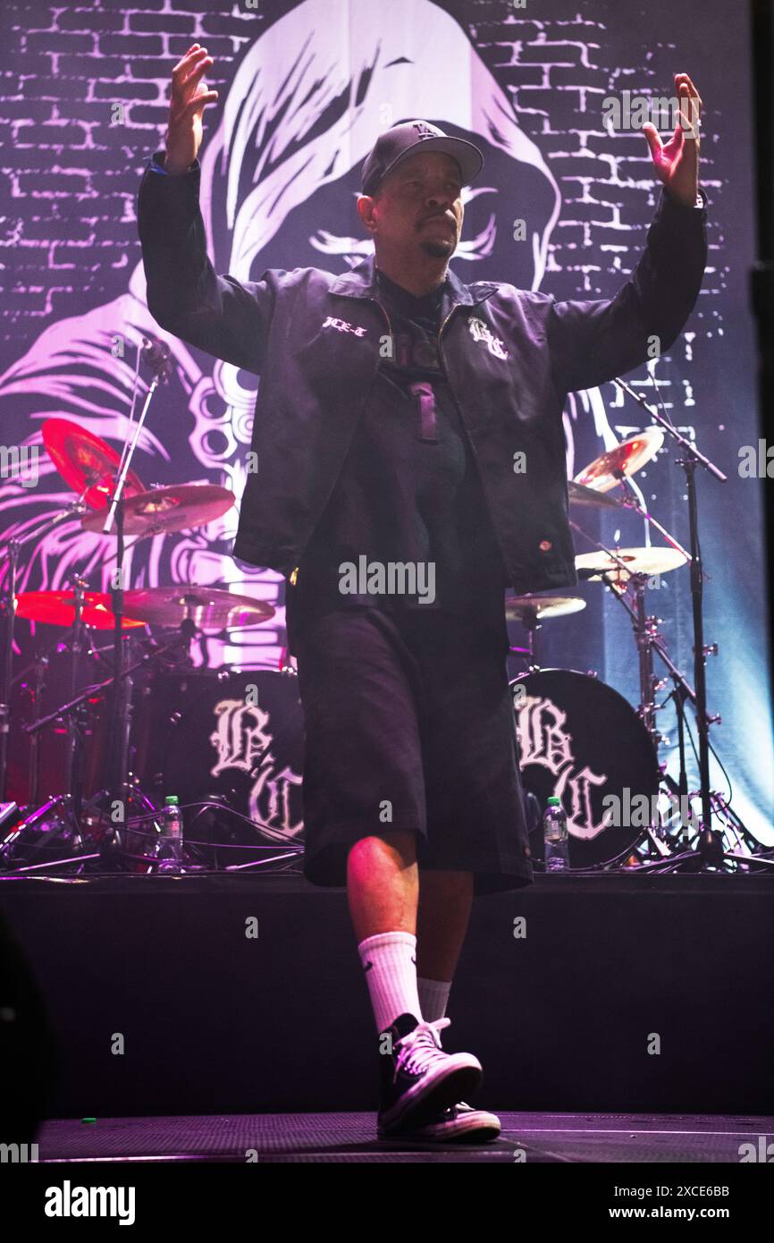 Body count feat ice t rock im park festival -Fotos und -Bildmaterial in ...