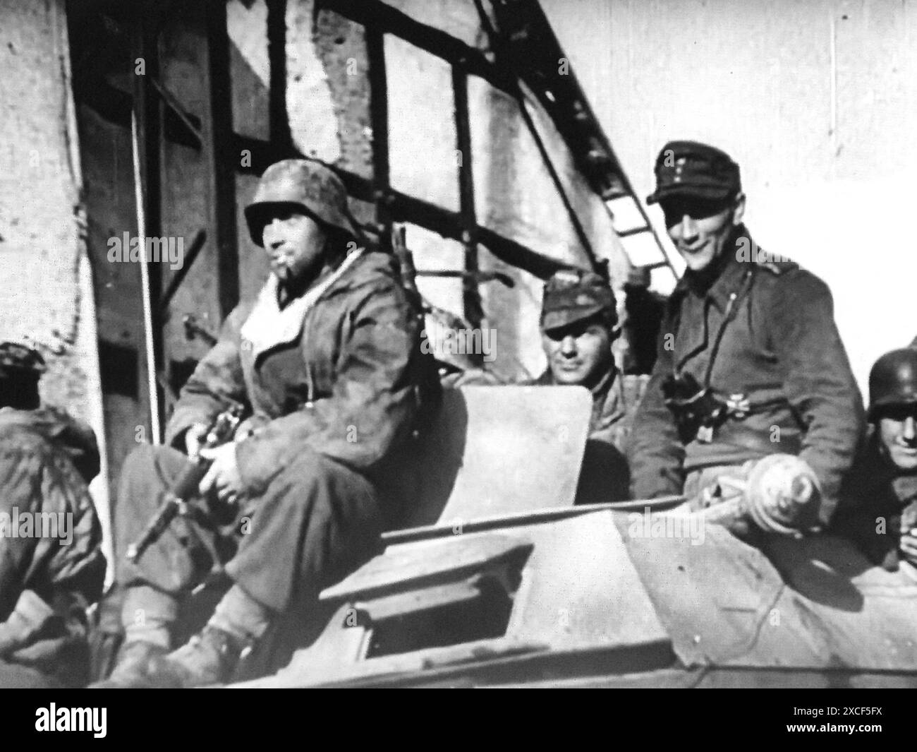 Sd kfz 251 -Fotos und -Bildmaterial in hoher Auflösung – Alamy