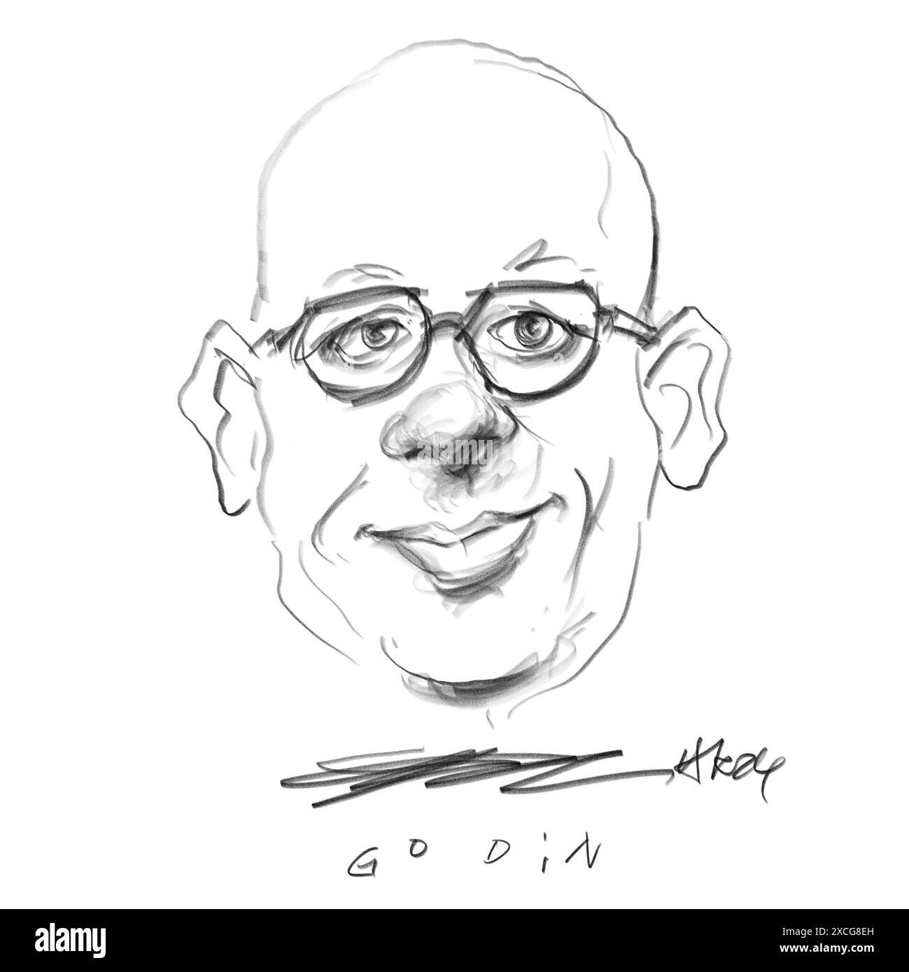 Seth godin croquis -Fotos und -Bildmaterial in hoher Auflösung – Alamy