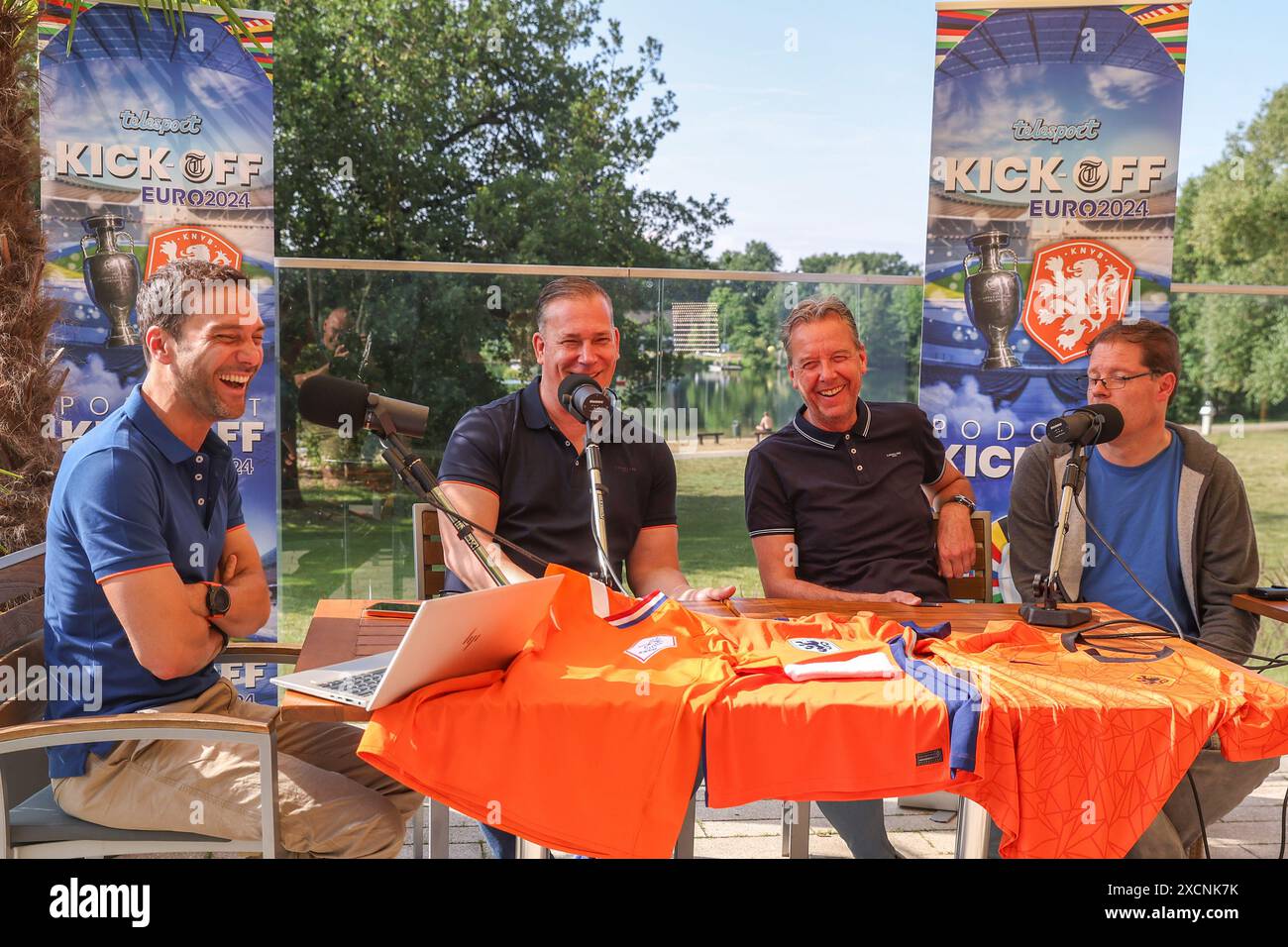 Wolfsburg, Deutschland. Juni 2024. WOLFSBURG, DEUTSCHLAND - 18. JUNI ...