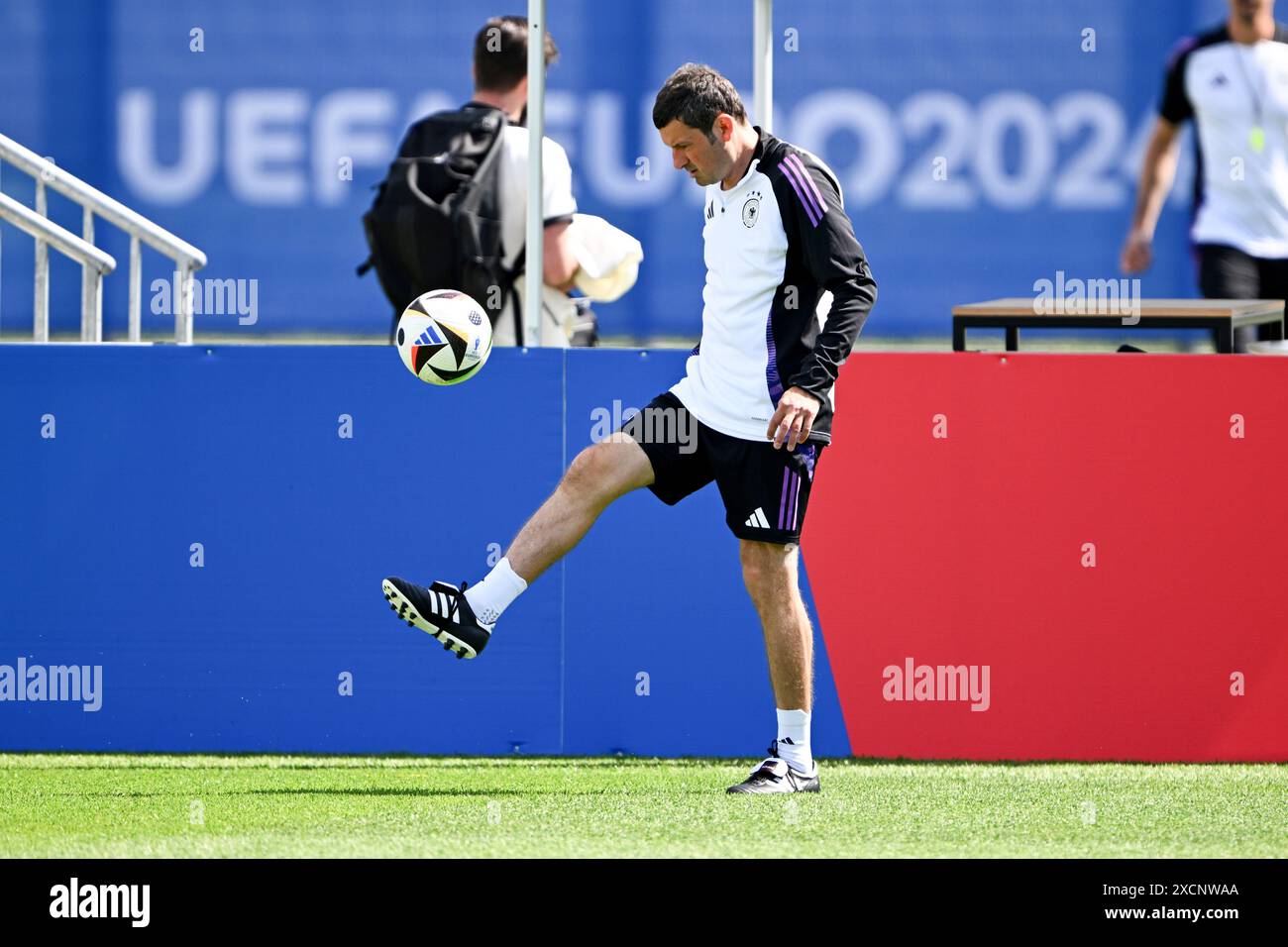 Herzogenaurach, Deutschland. Juni 2024. Fußball, UEFA Euro 2024 ...
