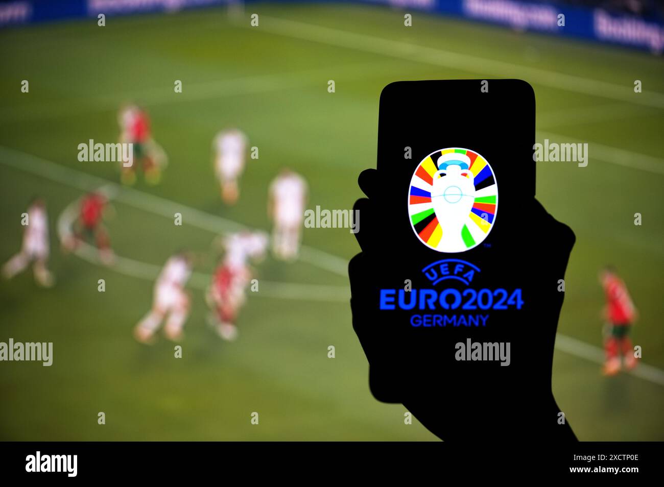 Uefa euro 2024 deutschland -Fotos und -Bildmaterial in hoher Auflösung – Alamy