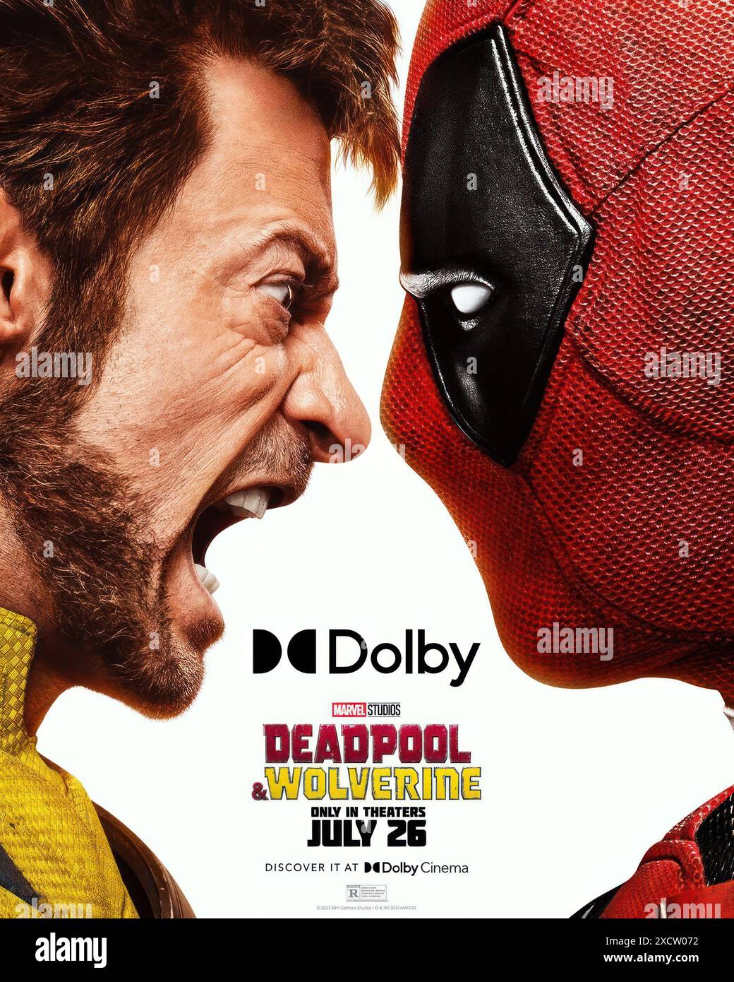 DEADPOOL & WOLVERINE, (alias DEADPOOL AND WOLVERINE, alias DEADPOOL 3 ...