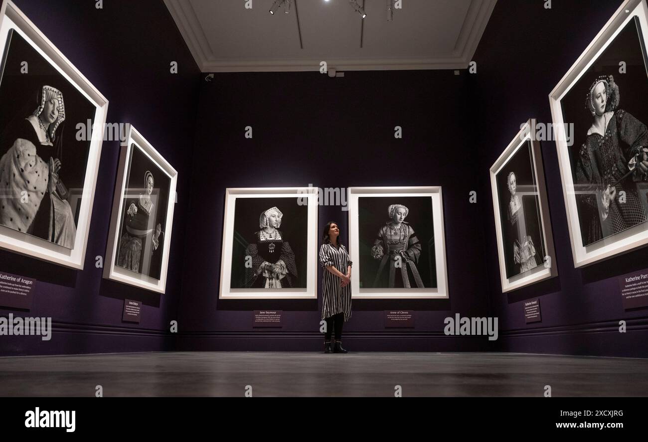 Die geschichten von heinrich viii königinnen -Fotos und -Bildmaterial in hoher Auflösung – Alamy
