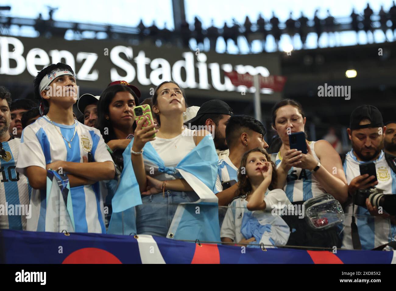 Conmebol copa america 2024 gruppo a -Fotos und -Bildmaterial in hoher ...