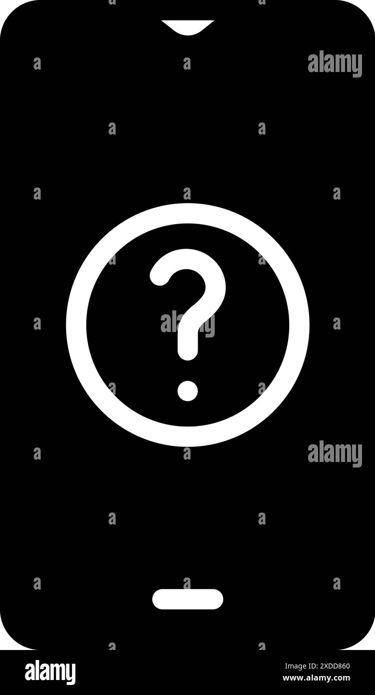 Warum logo Schwarzweiß-Stockfotos und -bilder - Alamy