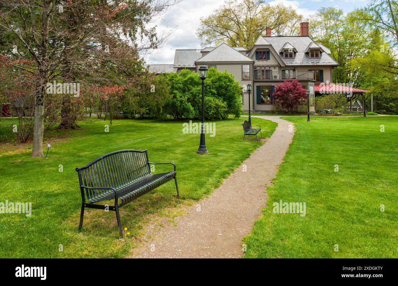 Tanglewood anwesen -Fotos und -Bildmaterial in hoher Auflösung – Alamy