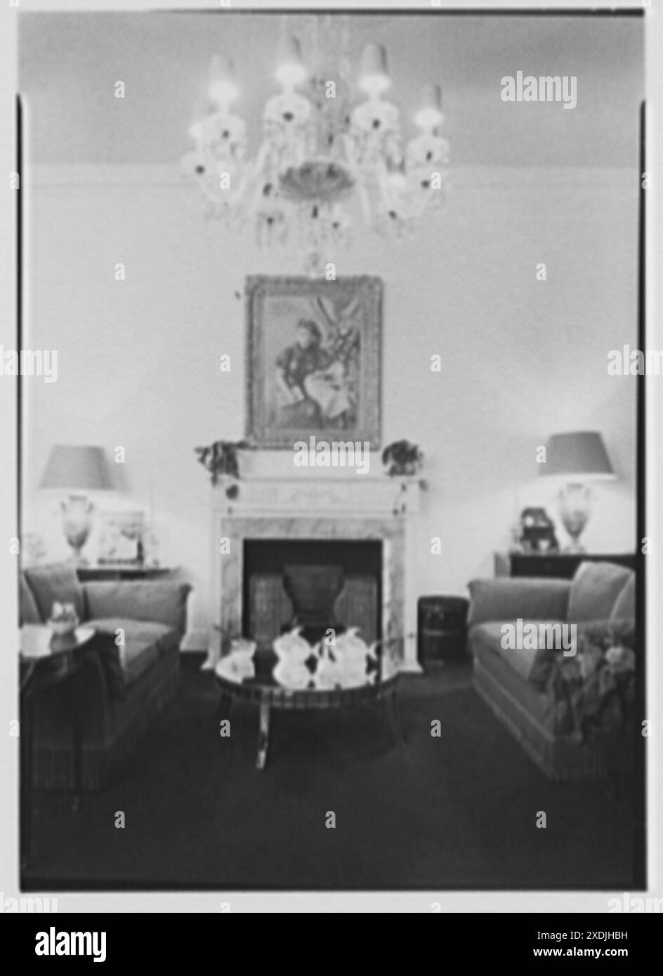 W. & J. Sloane National Art Week, 5th Ave. & 47th St., New York City ...