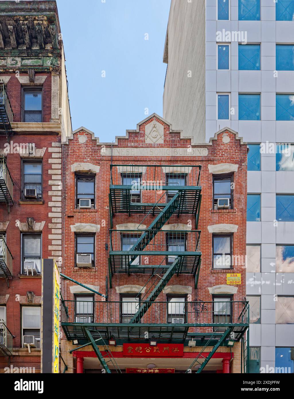 Masonic building -Fotos und -Bildmaterial in hoher Auflösung – Alamy