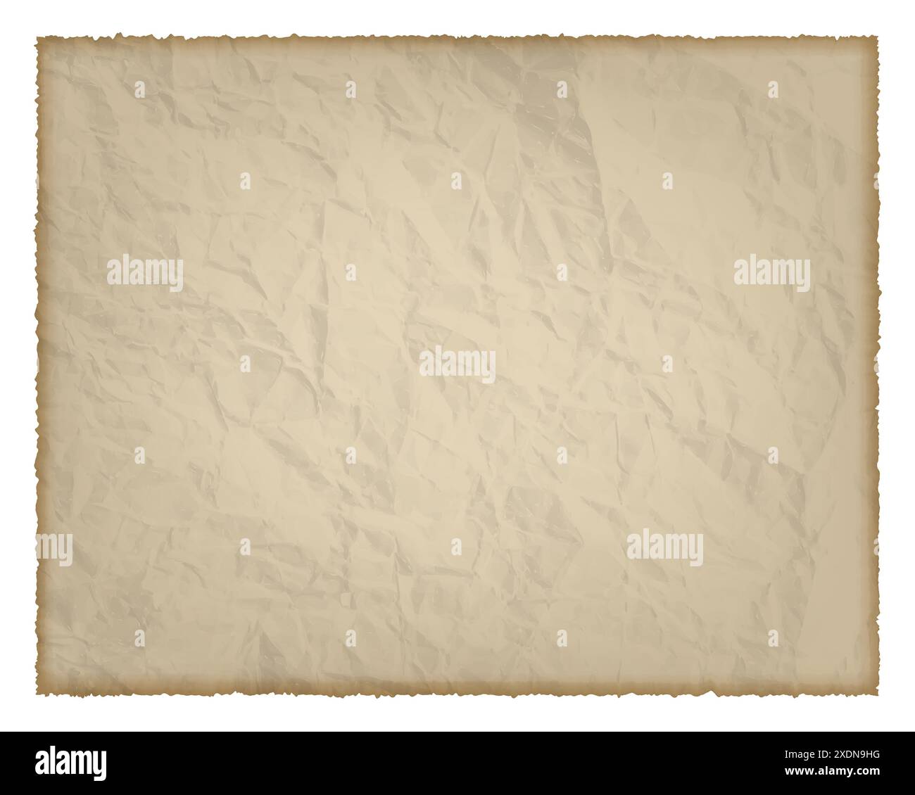 Verbrannter hintergrund Stock-Vektorgrafiken kaufen - Alamy