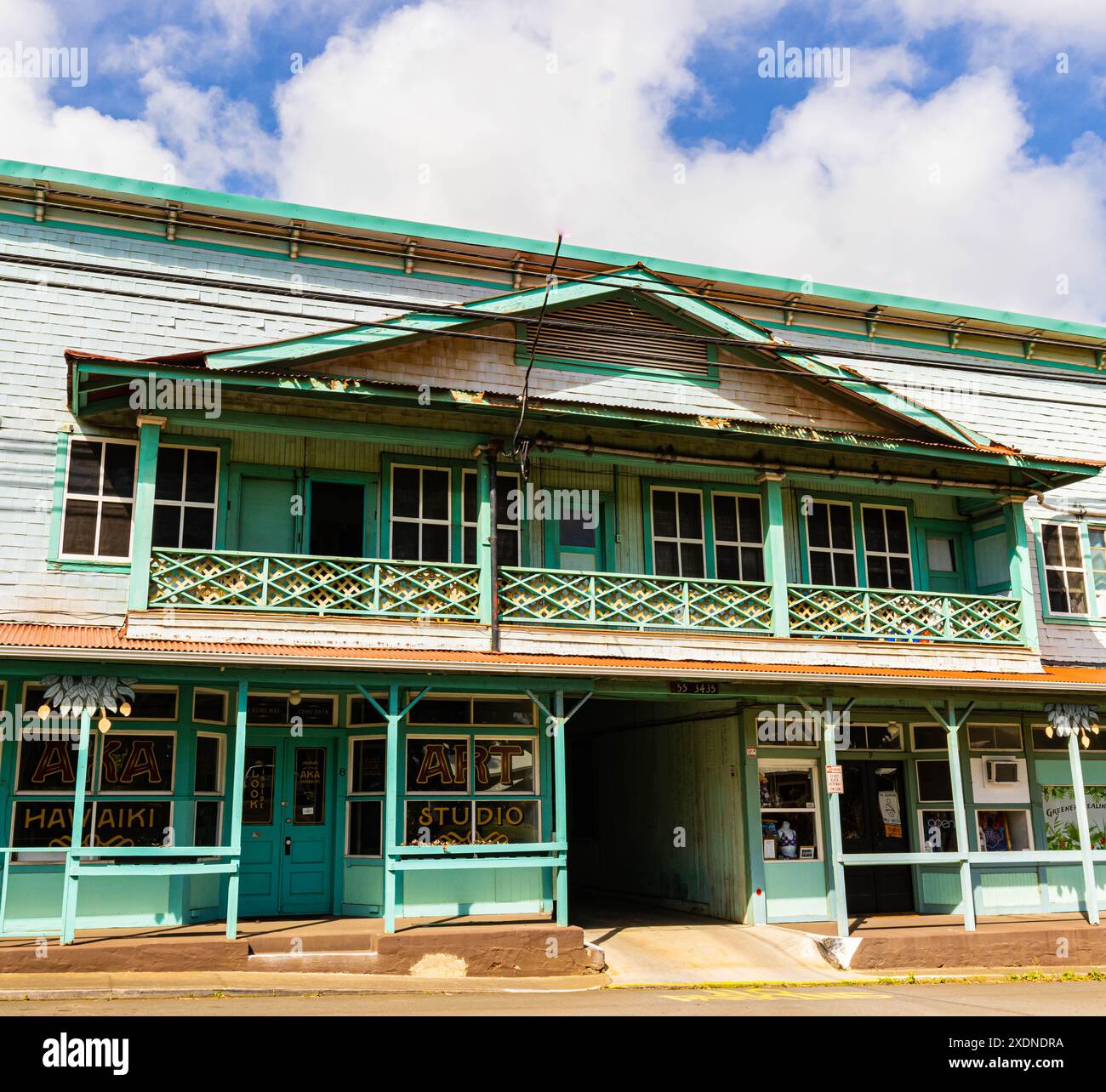 Hawaiianisches einkaufszentrum -Fotos und -Bildmaterial in hoher ...