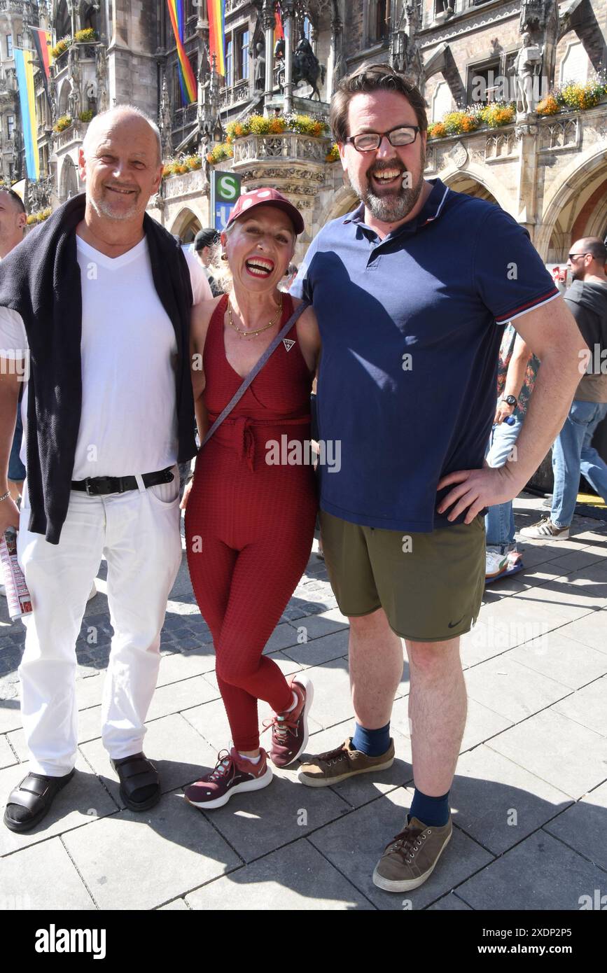 Andreas Borcherding Schauspieler Dimitra Papadopoulos Andre Hartmann ...