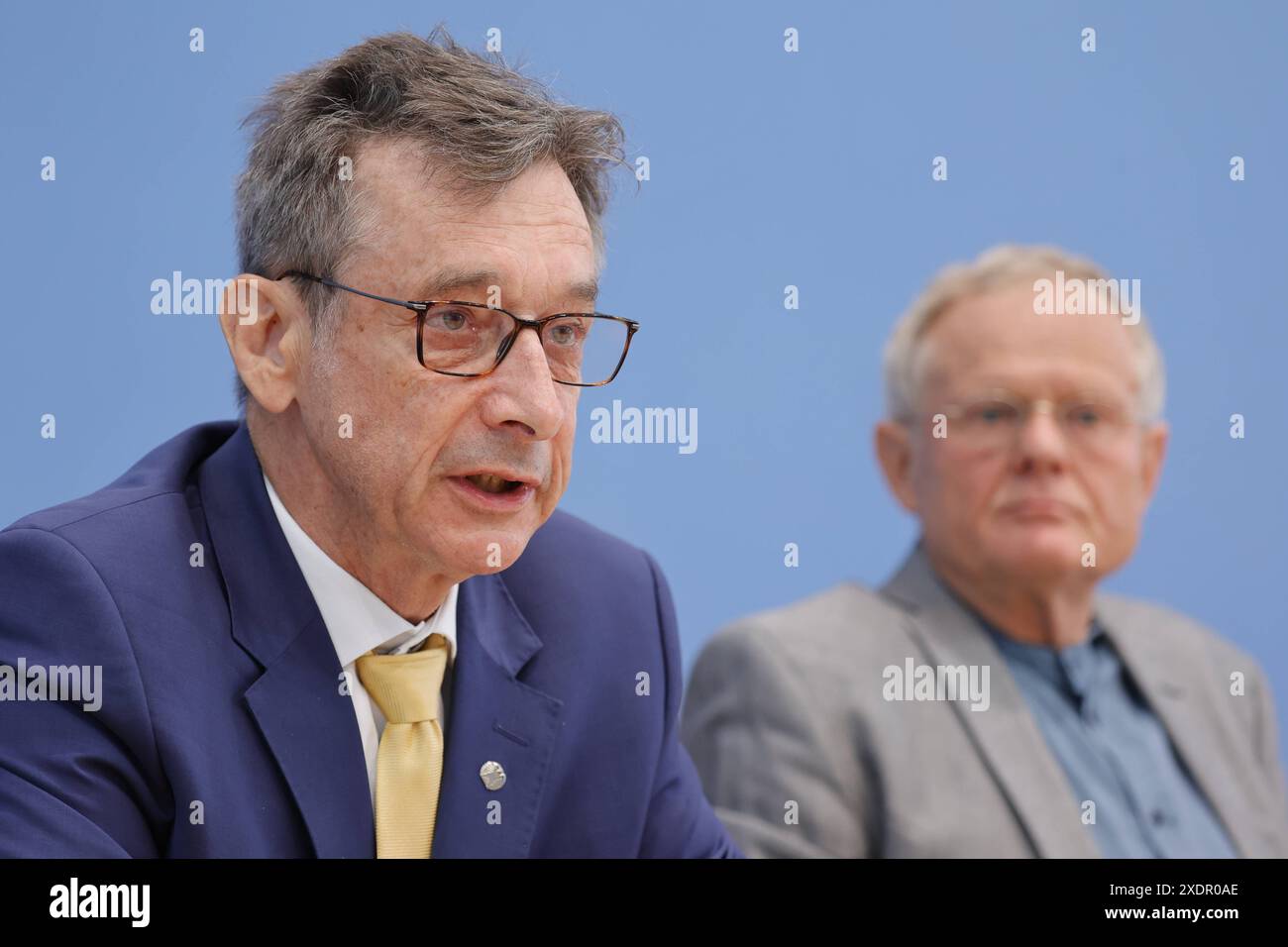Dr. Christoph Hoffmann, MDB, Prof. Dr. Armin Grau, MDB, Deutschland ...