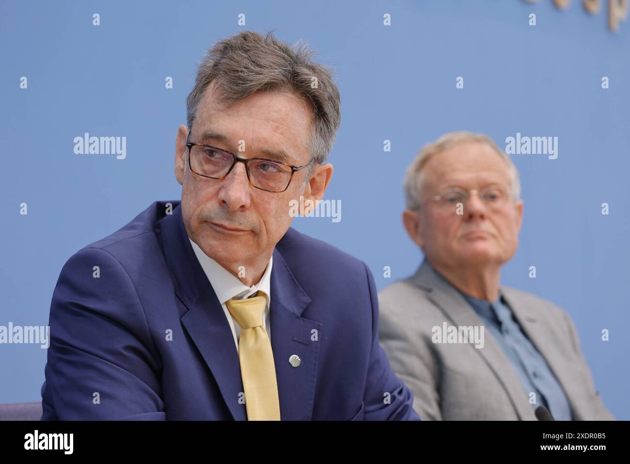 Dr. Christoph Hoffmann, MDB, Prof. Dr. Armin Grau, MDB, Deutschland ...